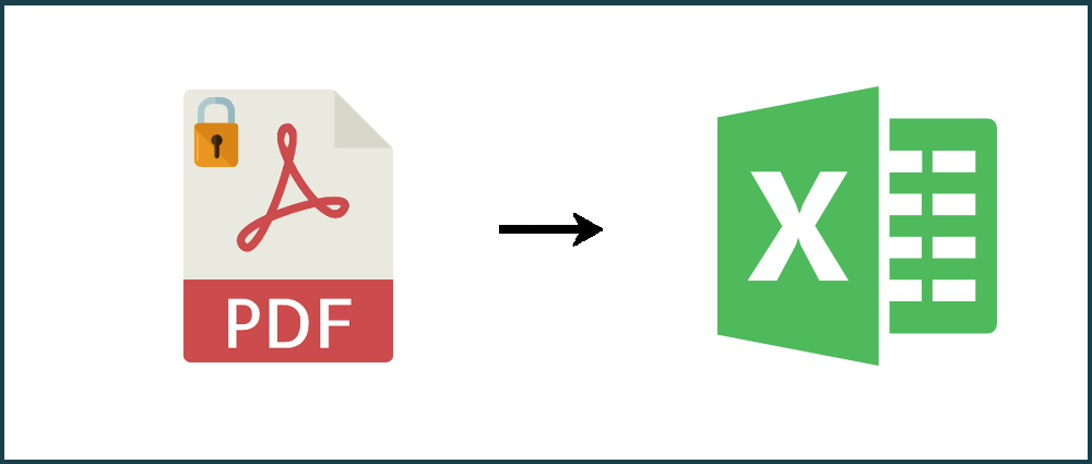 C ch Ch n File PDF V o Excel Nhanh V Hi u Qu N m 2022